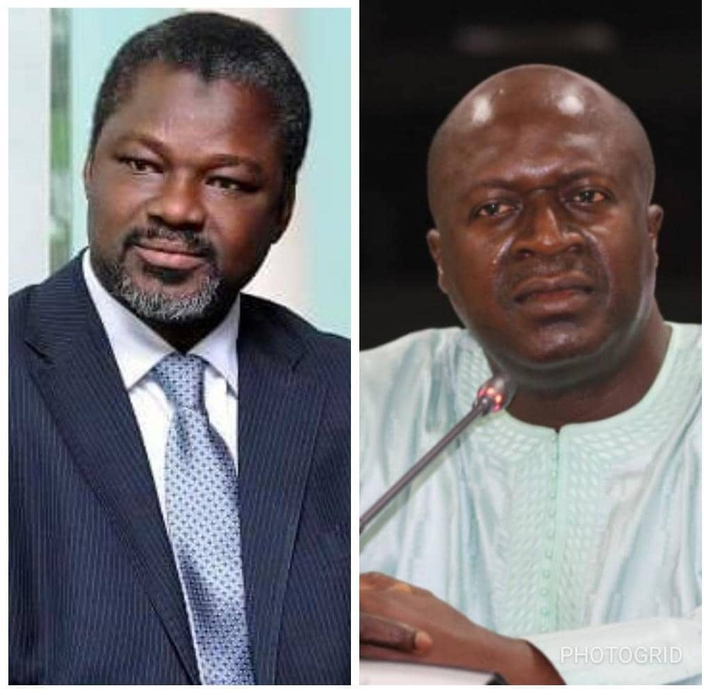 GFF President Clashes With Third Vice President – Kerr Fatou Online ...