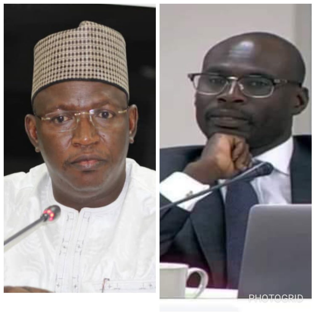 TRRC Lead counsel Issues Warning to NIA – Kerr Fatou Online Media House