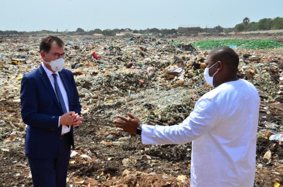 German Minister Describes Gambia “Wonderful Country But Still Very Poor ...