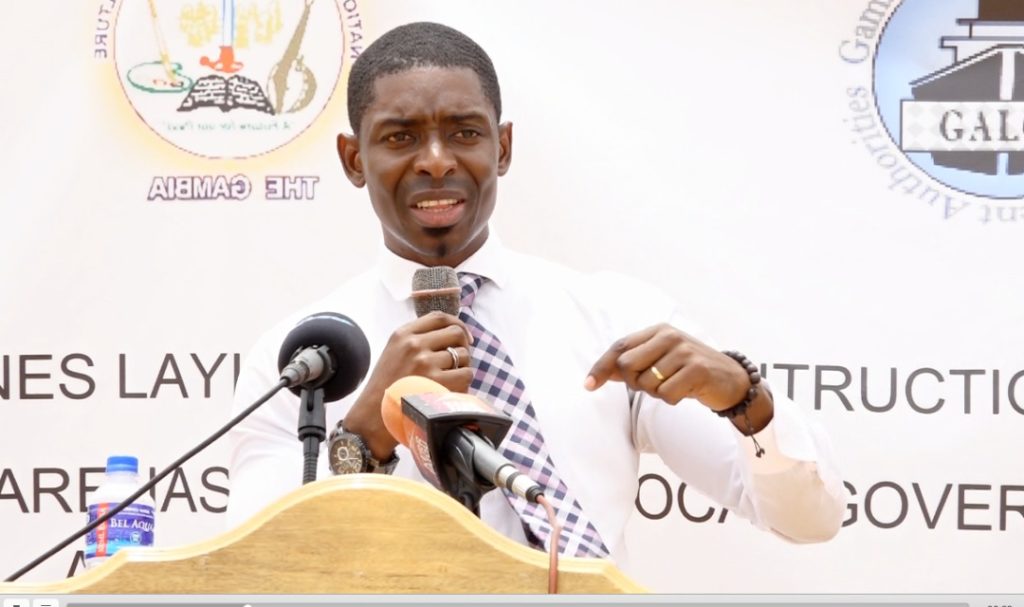 Sports Council Condemns Last Night Wrestling Saga – Kerr Fatou Online ...