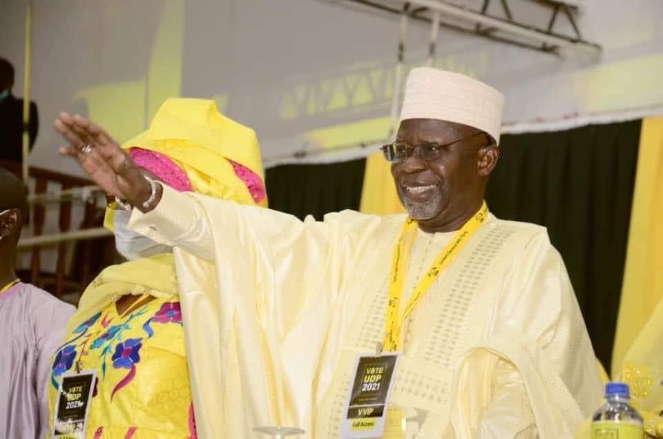 UDP Party Leaders acceptance speech at the 2020 congress – Kerr Fatou ...