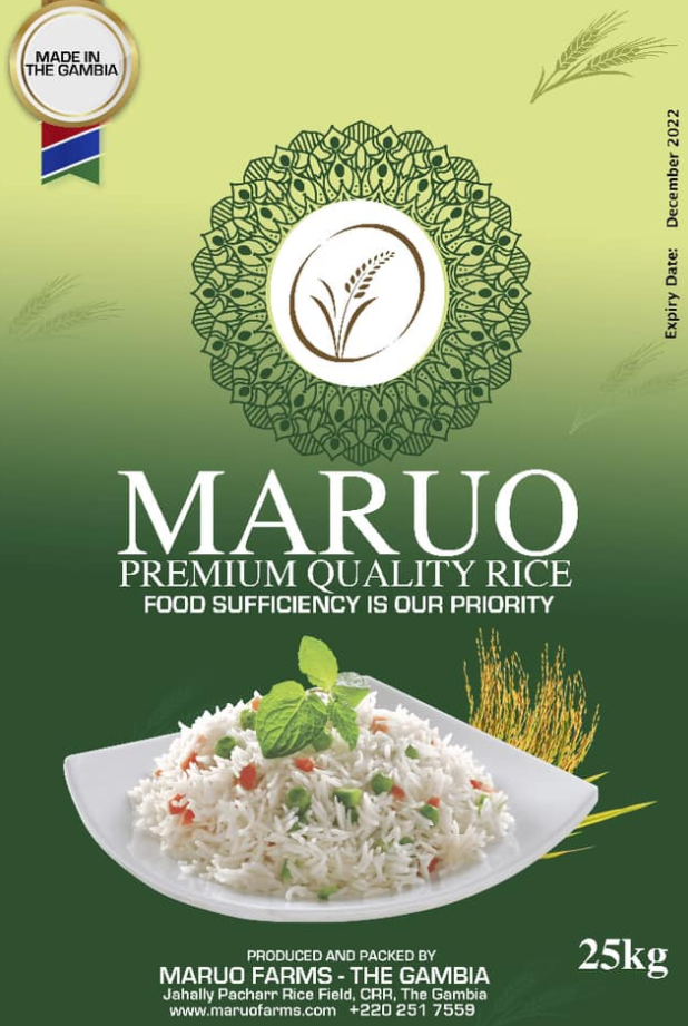 Maruo Rice Availability – Kerr Fatou Online Media House