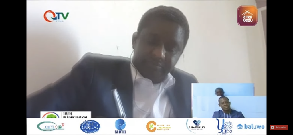 TRRC Witness Implicates Interior Minister; Former NIA Staff – Kerr ...