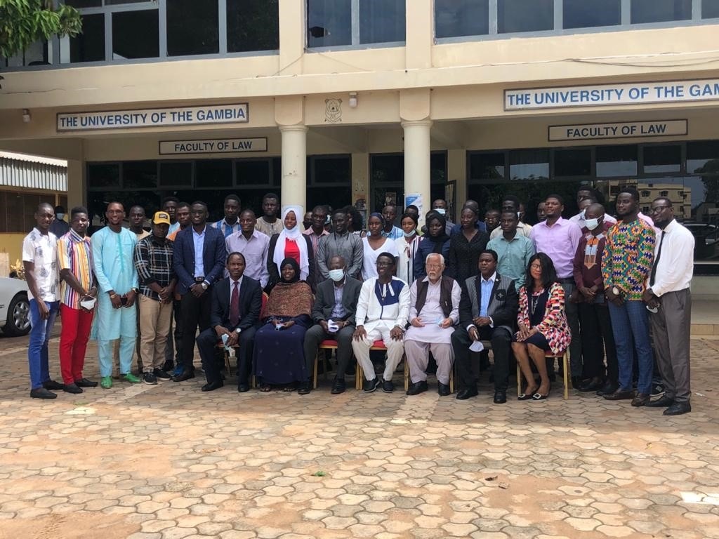 UTG Conducts First Skills Training For Student Leaders – Kerr Fatou ...