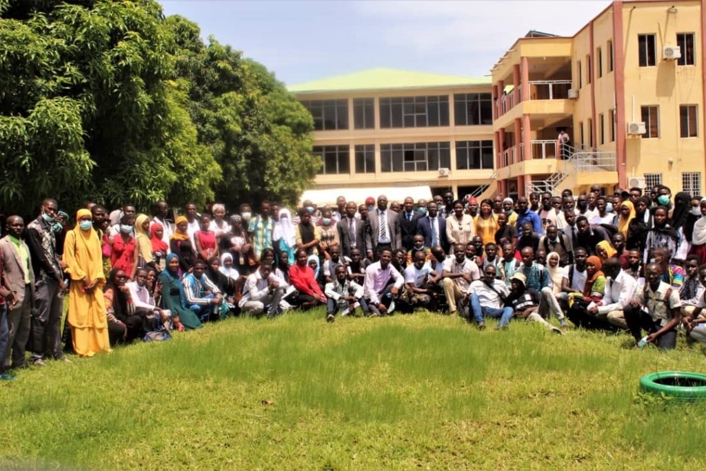 UTG Orients 900 Students – Kerr Fatou Online Media House