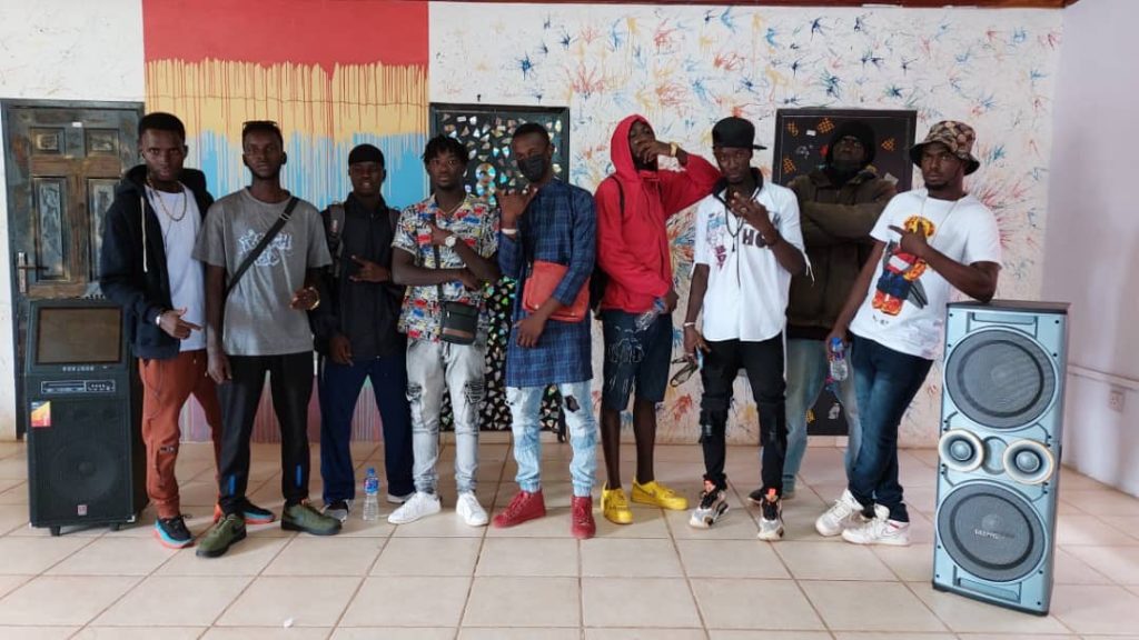 16 Contestants Match Up for 2021 Cypher Rap Battle Competition – Kerr ...