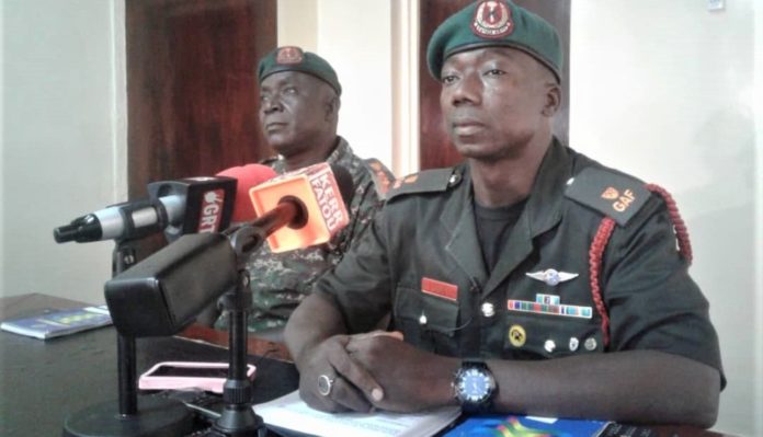 ‘Military police investigating the Kanilai shooting’ – Kerr Fatou ...