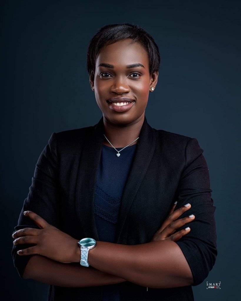 Betty Marong is the New Director of Finance of NAWEC – Kerr Fatou ...