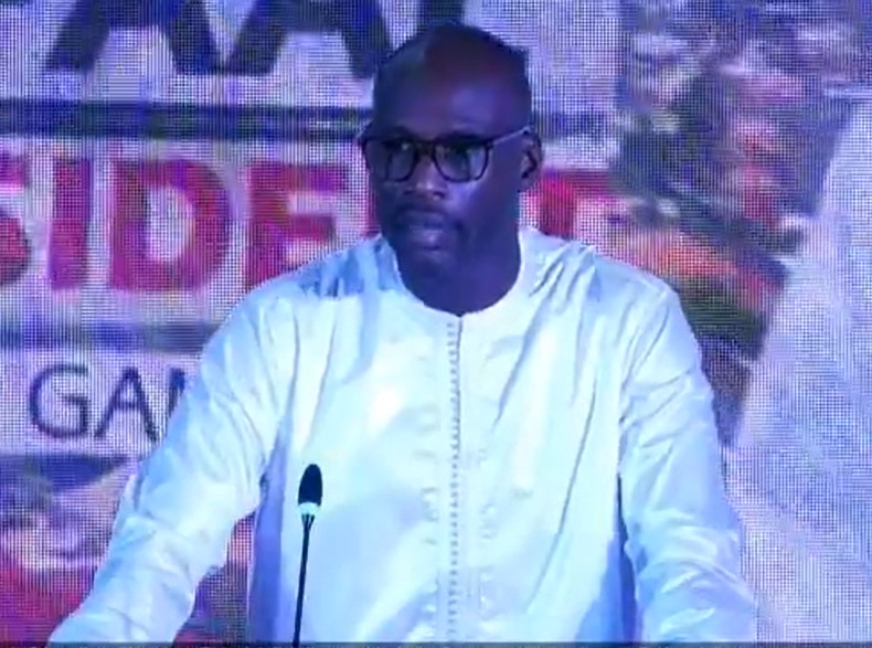 Essa Faal Formally Declares His Presidential Bid – Kerr Fatou Online ...