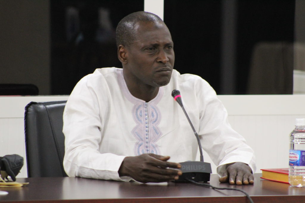 ‘Fafa Nyang shot from behind as he ran for his life’ – Kerr Fatou ...