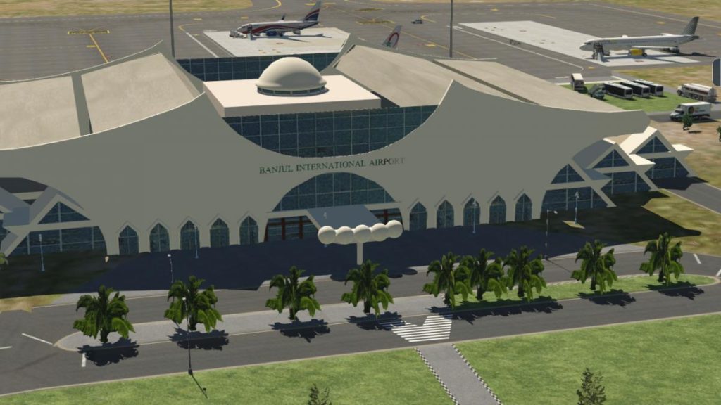 New Yundum responds to Mai over “Airport dumping” claims – Kerr Fatou ...