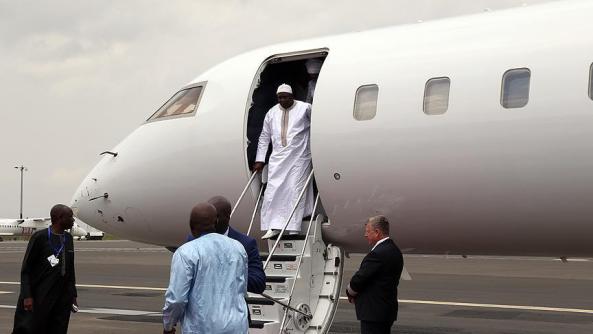 President Barrow attends OIC summit in Saudi Arabia – Kerr Fatou Online ...