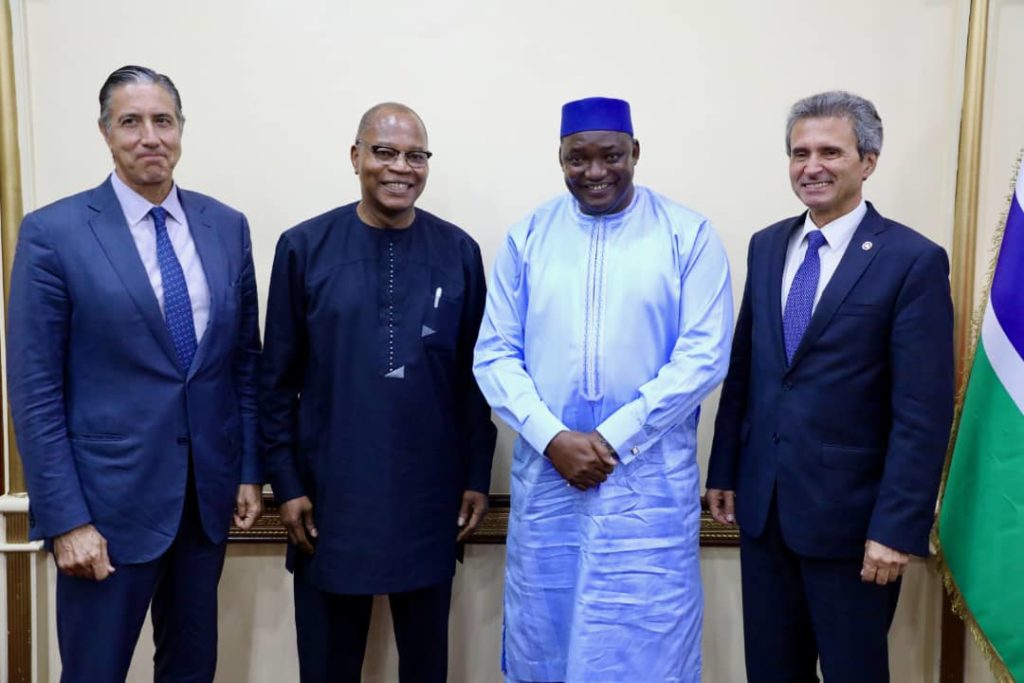 UN fully committed to supporting Barrow administration—UN West Africa ...
