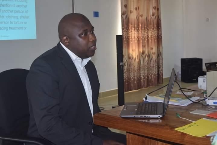 Dawda Jallow is new Minister of Justice as Tambadou takes up UN Job ...