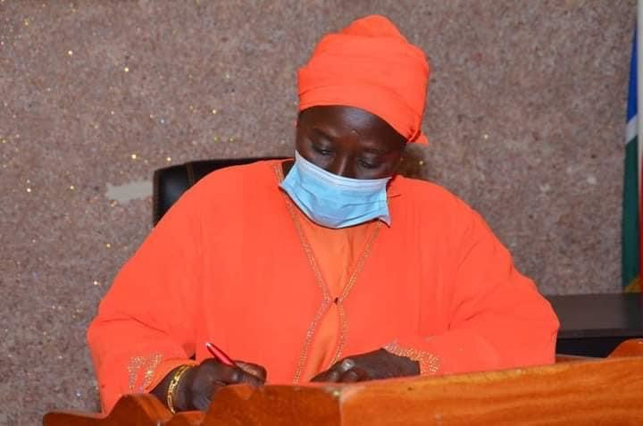 Kanifing Municipality Gets New Deputy Mayor – Kerr Fatou Online Media House