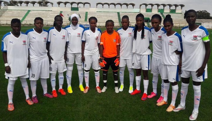 GAMBIA LEADS BURKINA IN BRUISING TIE- BREAKER – Kerr Fatou Online Media ...