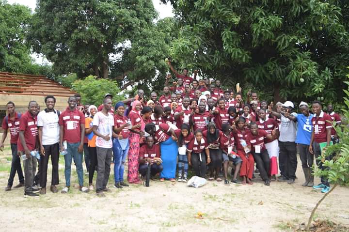 GYIN Gambia ELIT 2019 Summer Camp to hold on July 21 in Basse – Kerr ...