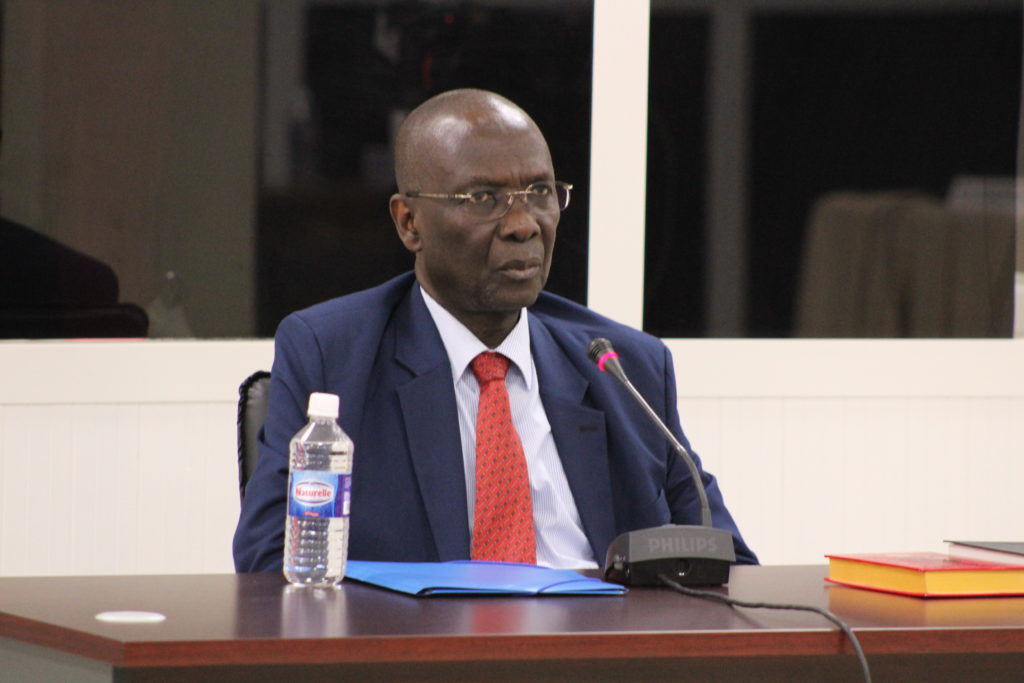 ‘Saikou Sabally “lied” about Jawara’s request to be on American vessel ...