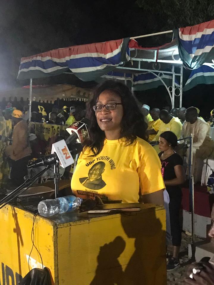 “Any attempt by President to sack Jaiteh will be met with equal force ...