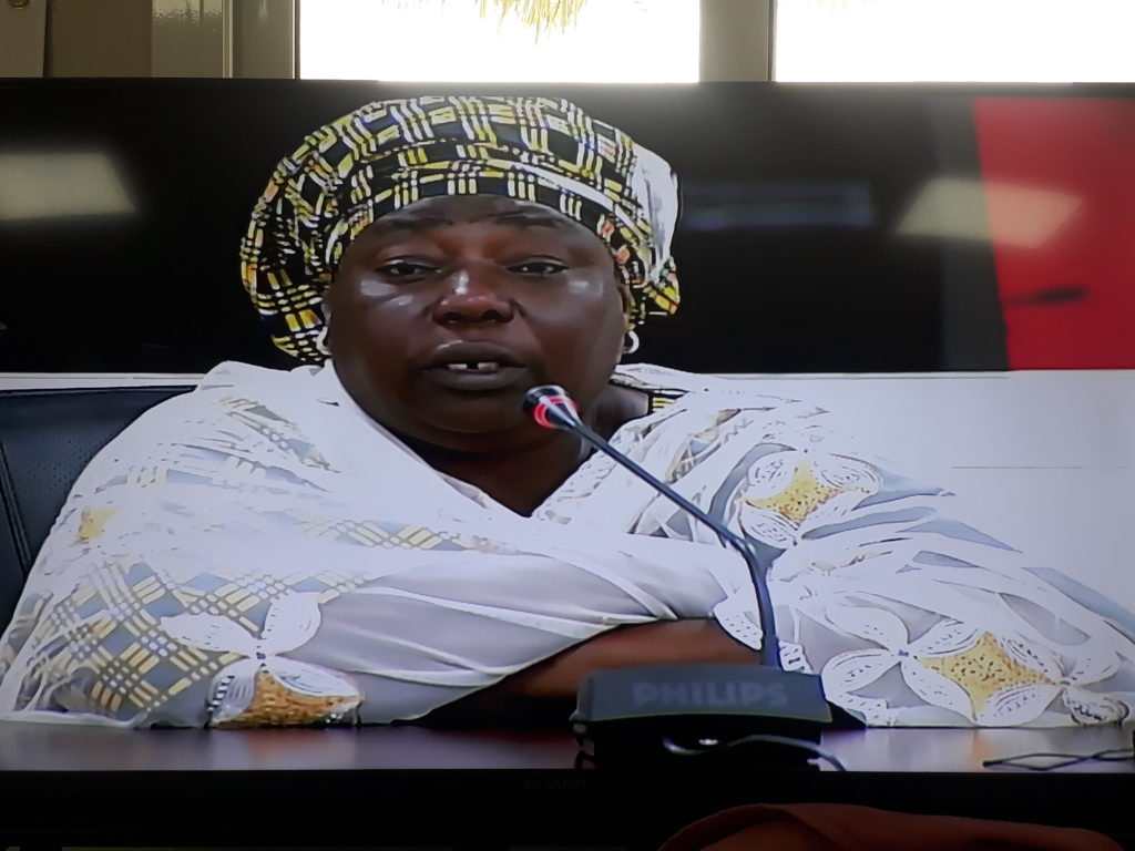 Woman implicates Baba Jobe, Chief Jarjusey in her illegal detention ...