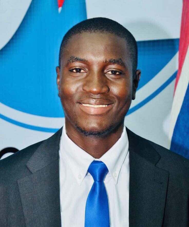 Meet Kanifing Municipality’s nominated youth councillor – Kerr Fatou ...