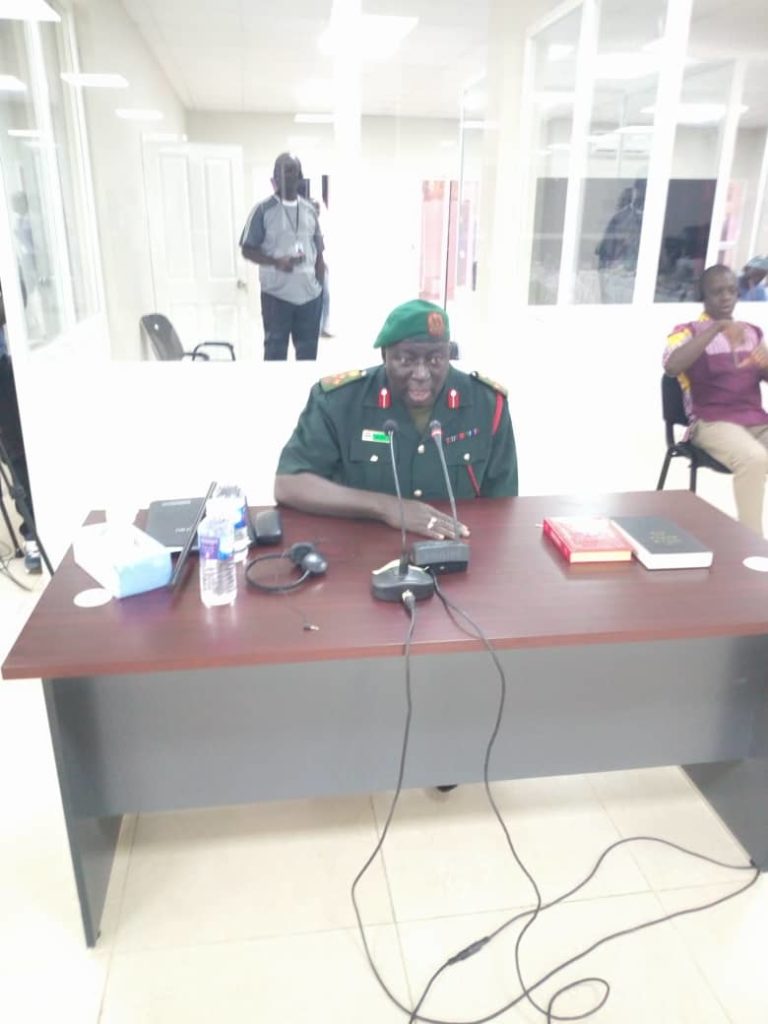 Senegal assures Junta “neutrality” in 1994 coup – Kerr Fatou Online ...