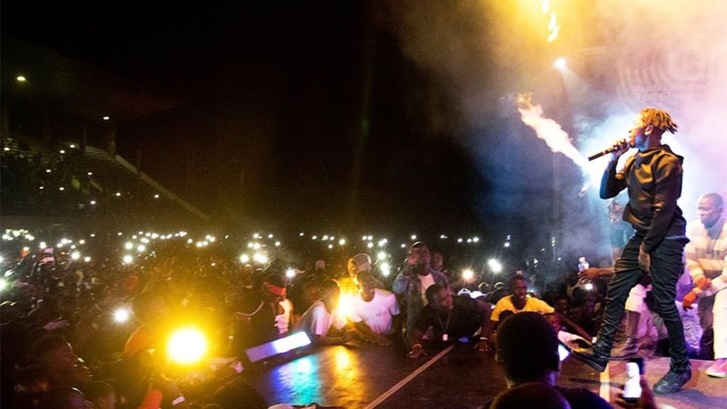 ST: The new height in Gambian music – Kerr Fatou Online Media House