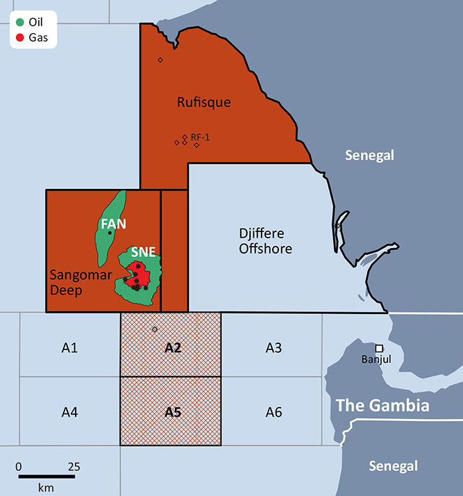 GAMBIA’S OIL MAY FLOW IN 2018 – Kerr Fatou Online Media House