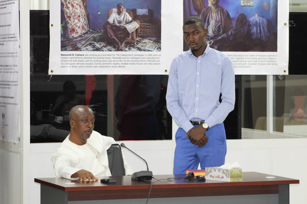 TRRC orders former Junta Touray’s arrest over refusal to testify – Kerr ...