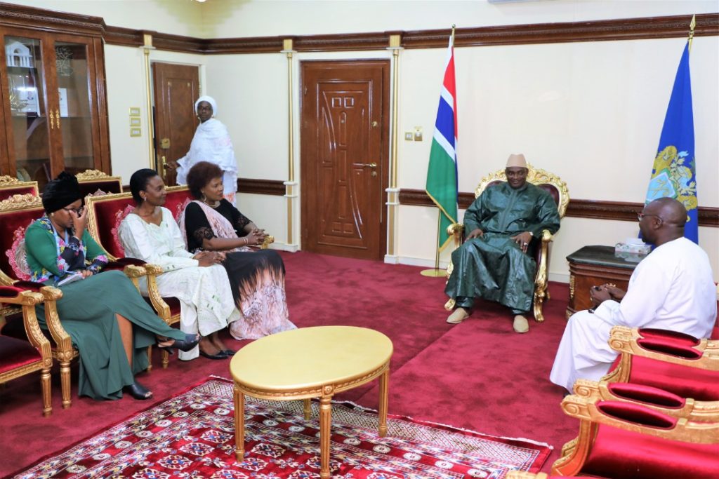 New UNDP boss: The stability of Gambia is priority – Kerr Fatou Online ...