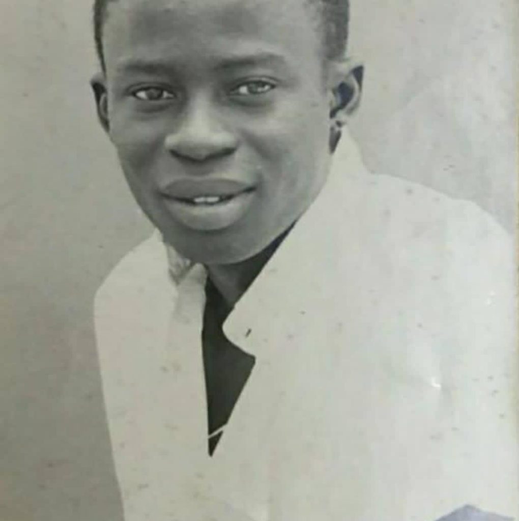 Madi Jobarteh: The Inspiring Life of Ousainou Darboe – Kerr Fatou ...