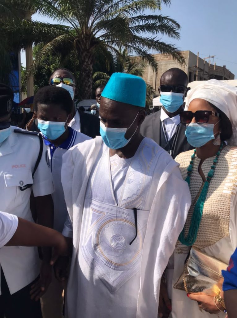 Nomination Day 6: Essa Faal Accuses NPP Of Sabotaging His Nomination ...