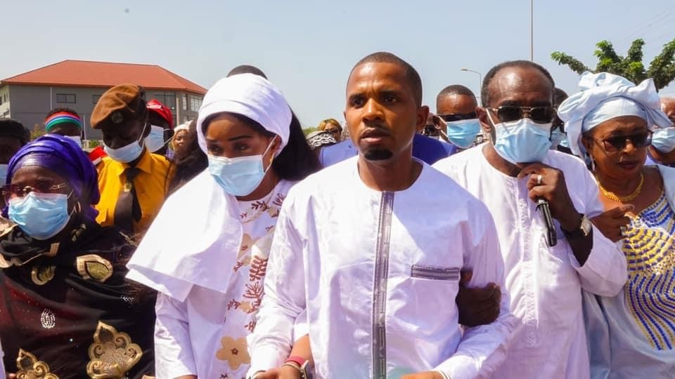 Dr Ceesay Says December Election is About Next Generation – Kerr Fatou ...