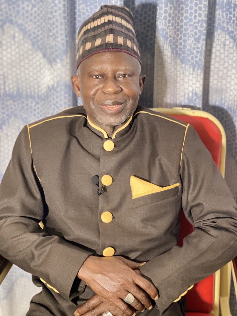 I’m Confident That This Is UDP’s Year- Darboe Speaks Ahead Of ‘Grand ...