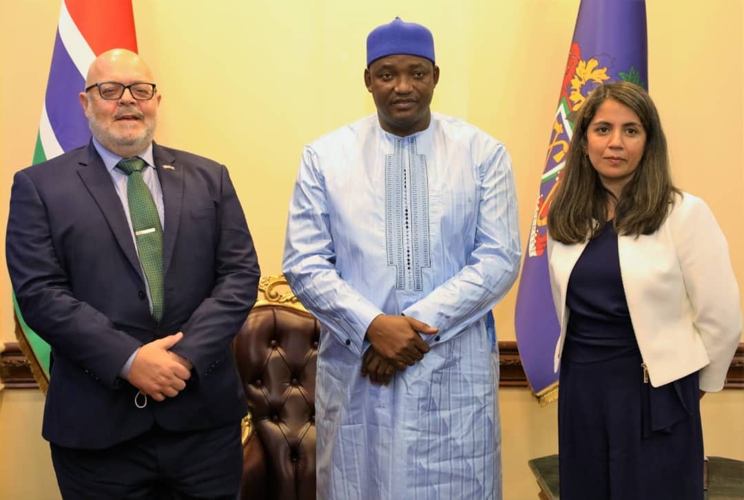 Press Release: UK Human Rights Ambassador Hails Gambia’s Successful ...