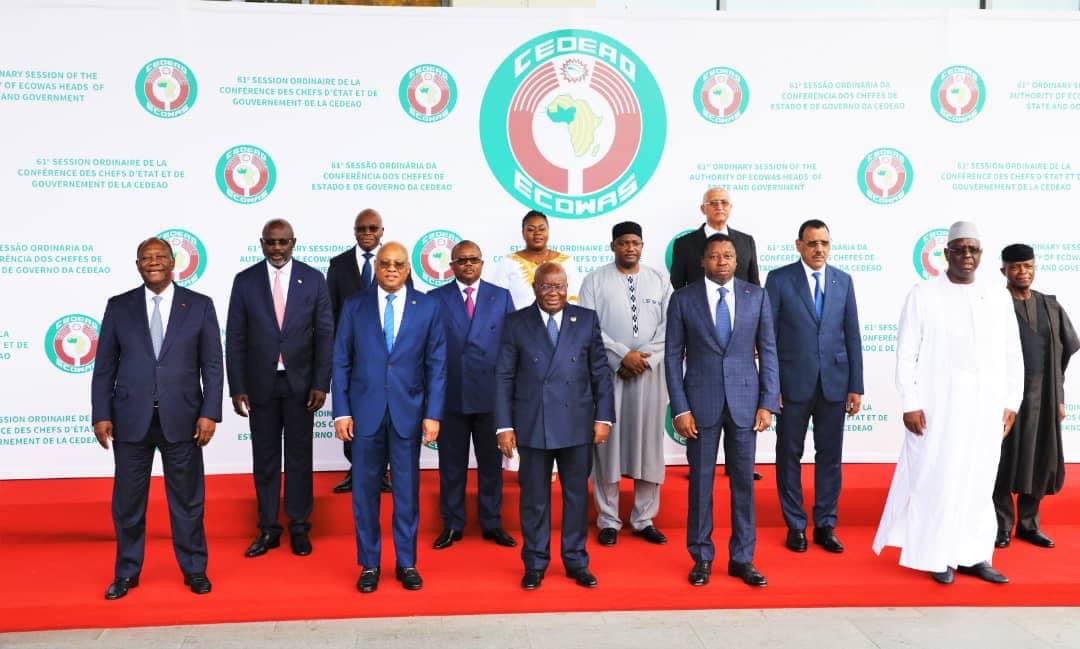 Dr Omar Touray’s Nomination As President Of Ecowas Commission Approved ...