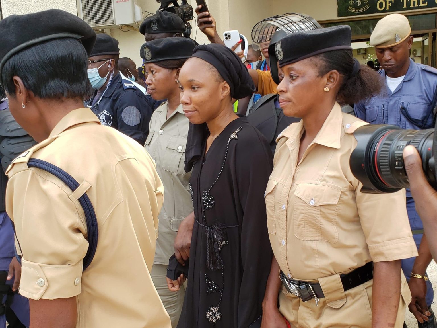 Sainabou Mbye, 2 Others’ Case: Justice Jaiteh Rejects Oral Bail ...