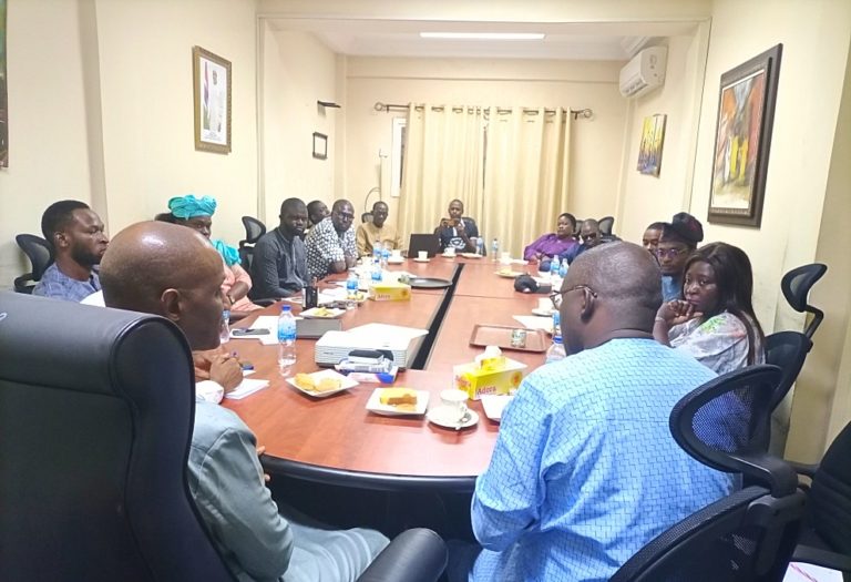 GIEPA Inaugurates Trade Fair Committees – Kerr Fatou Online Media House