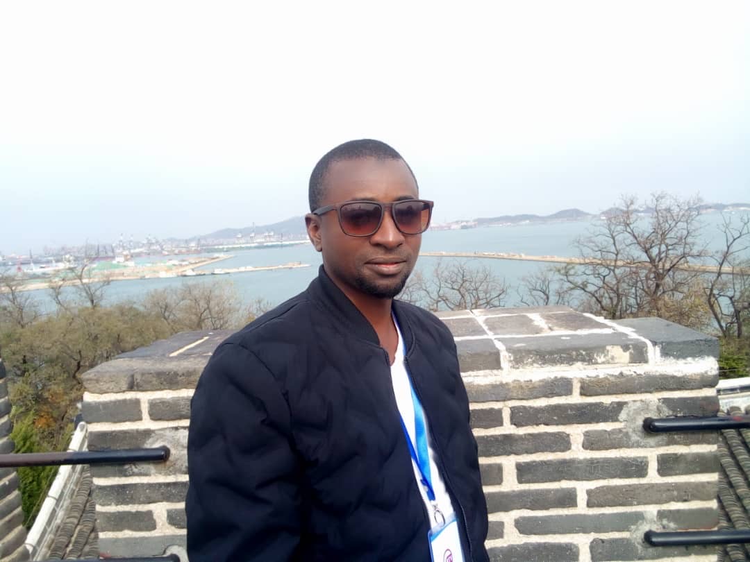 Gambian Journalist Wins International Award – Kerr Fatou Online Media House