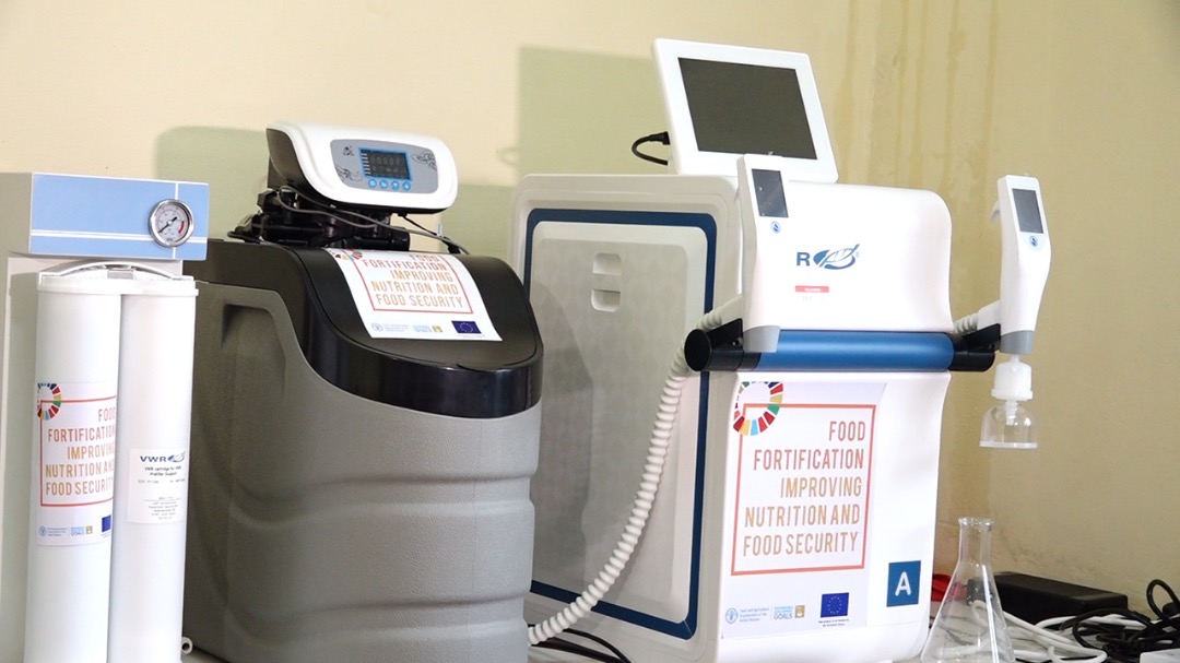 FSQA Receives Food Testing Equipment From FAO – Kerr Fatou Online Media ...