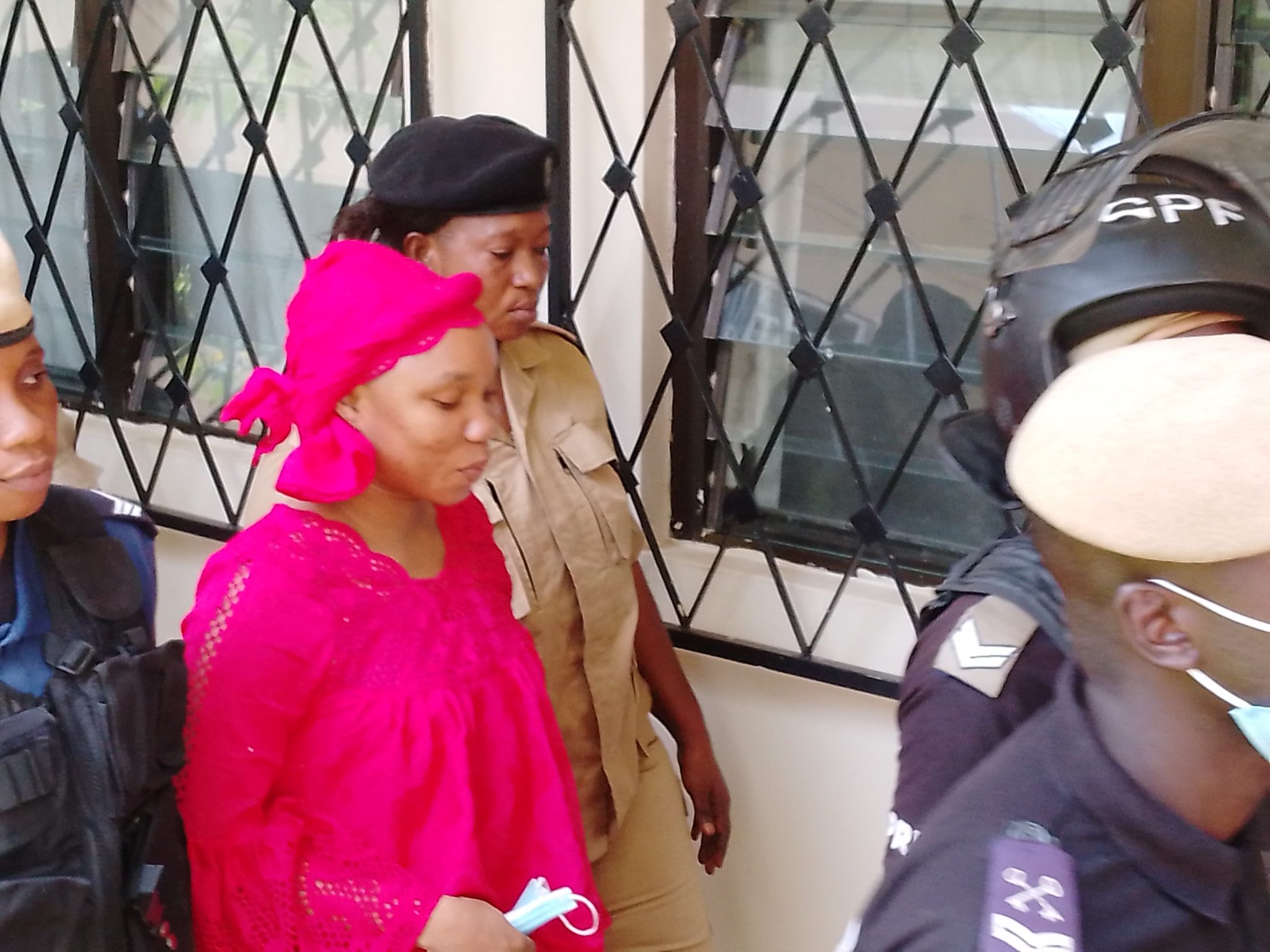 Sainabou Mbye & 2 Others’ Trial: Justice Jaiteh Closes State’s Case ...