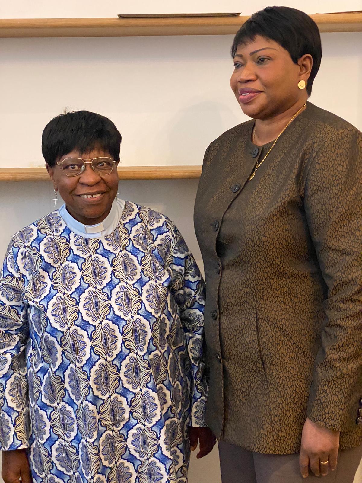 High Commissioner Bensouda Awards Gambian Community Leaders In London ...
