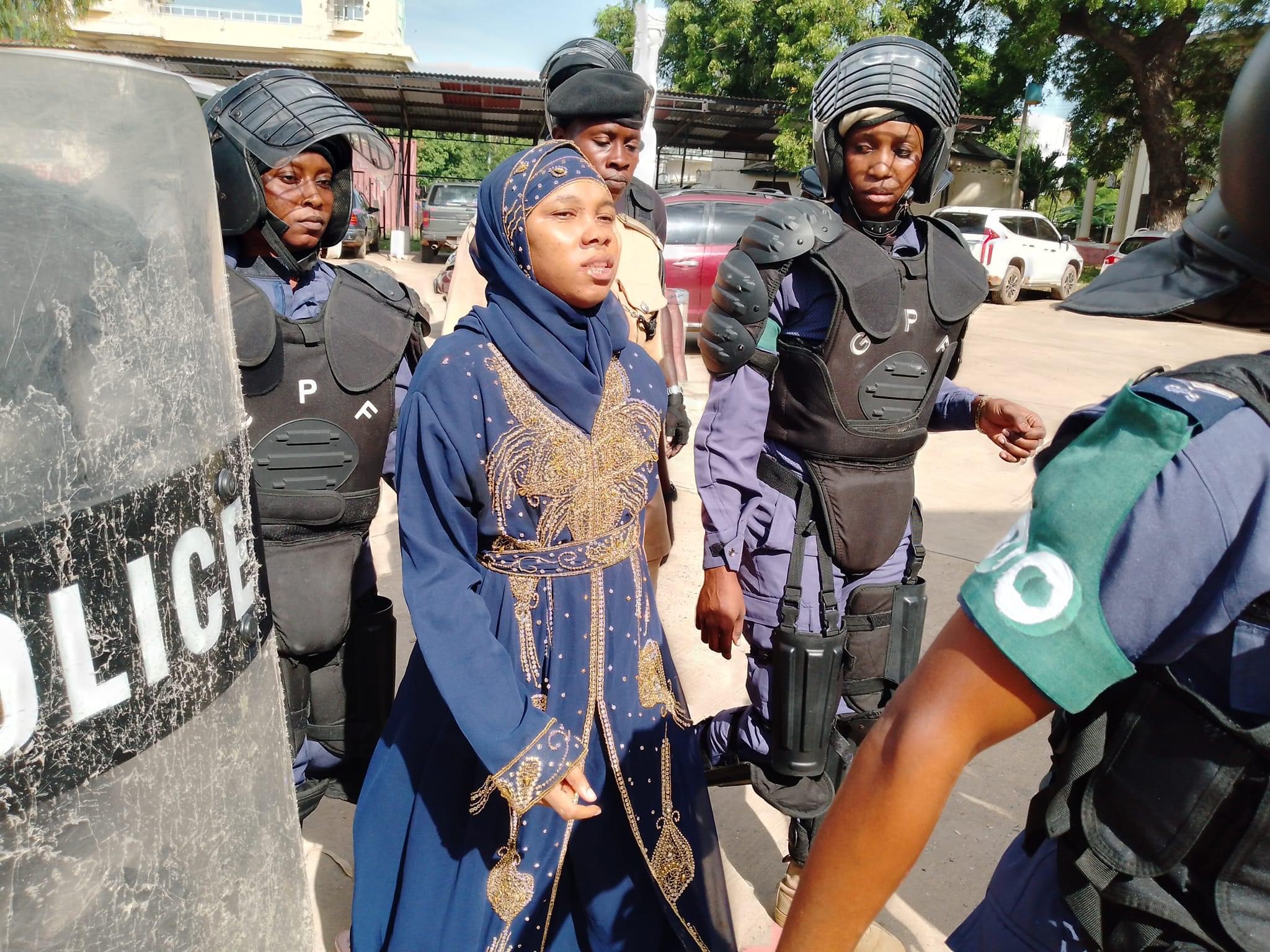 PW1 Tells How Sainabou Mbye’s Statements Were Obtained – Kerr Fatou ...