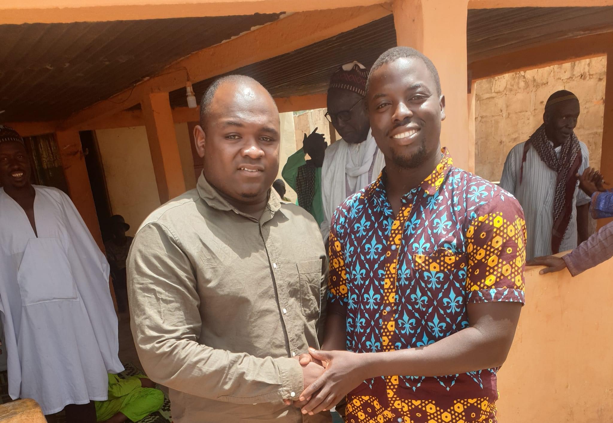 Omar Ceesay Expresses Dismay With His Successor’s Performance – Kerr ...