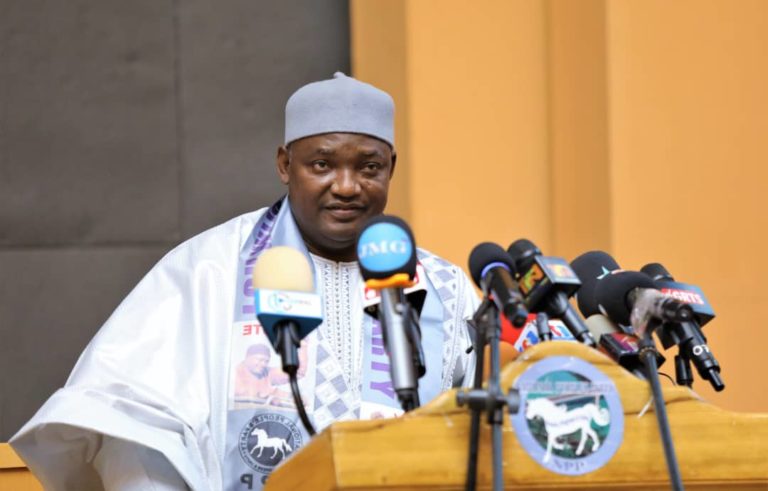 Barrow Unchallenged, As NPP Elected New National Executive Members ...