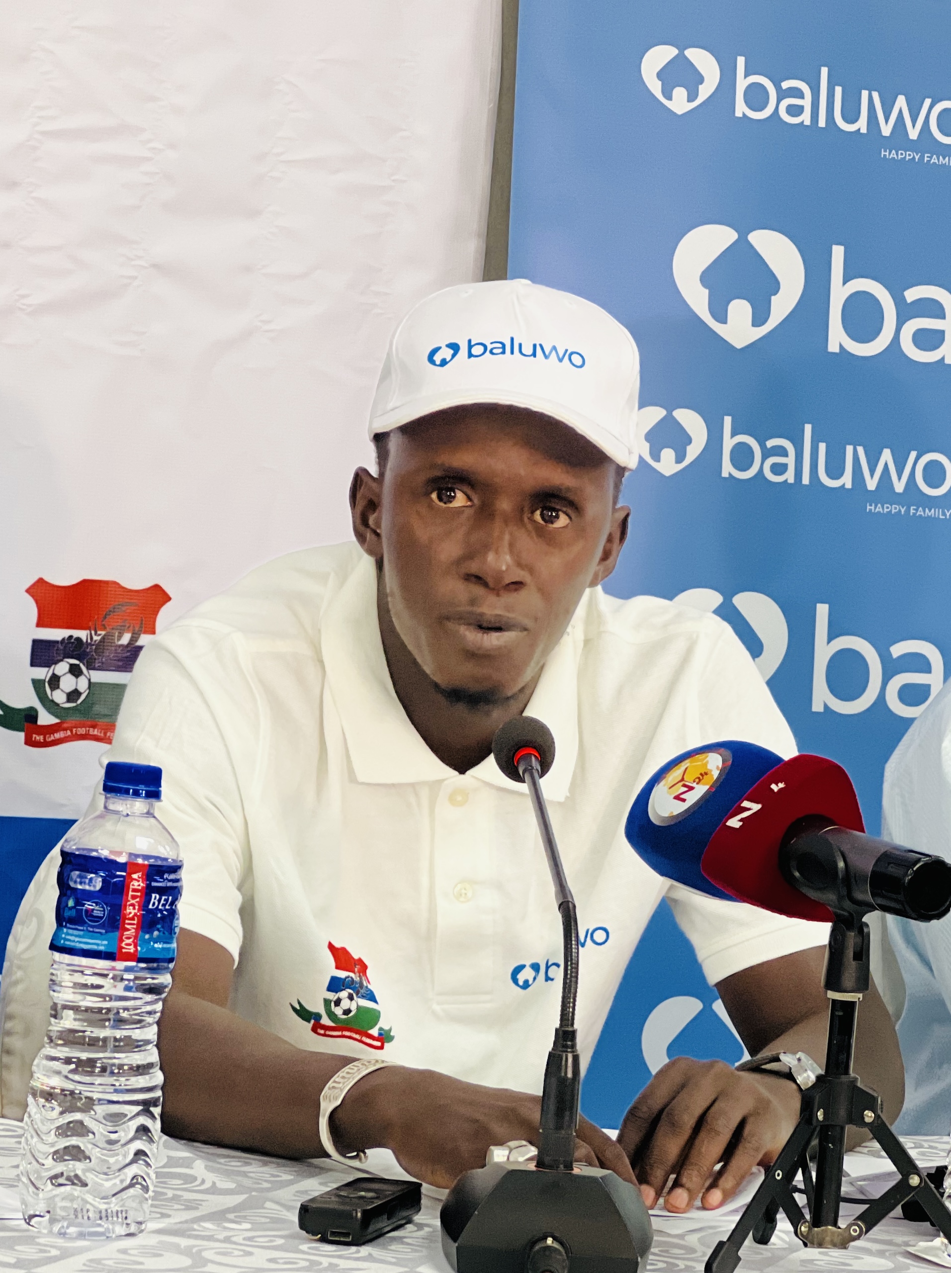 Baluwo Hopes For “Great” Football After Signing Four-Year Sponsorship ...
