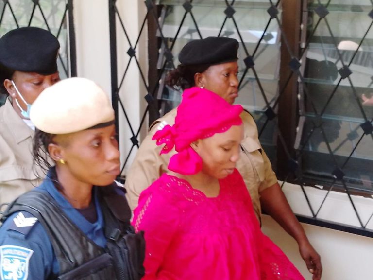 Justice Jaiteh Says Sainabou Mbye Two Others No Case To Answer 