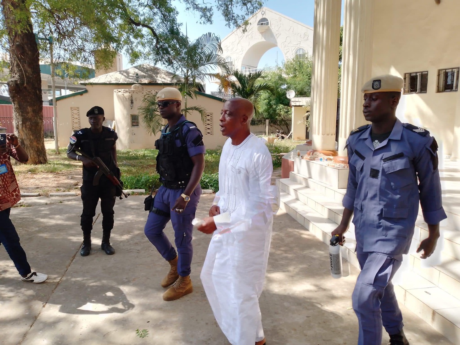 Court Of Appeal Upheld Yankuba Touray’s Death Sentence – Kerr Fatou ...