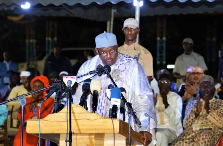 President Barrow Opens NAYCONF 2022 – Kerr Fatou Online Media House