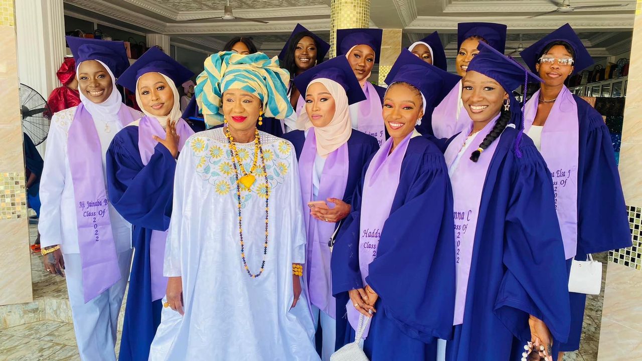 Ida’s Ideas Fashion And Design Training Institute Graduates Second ...